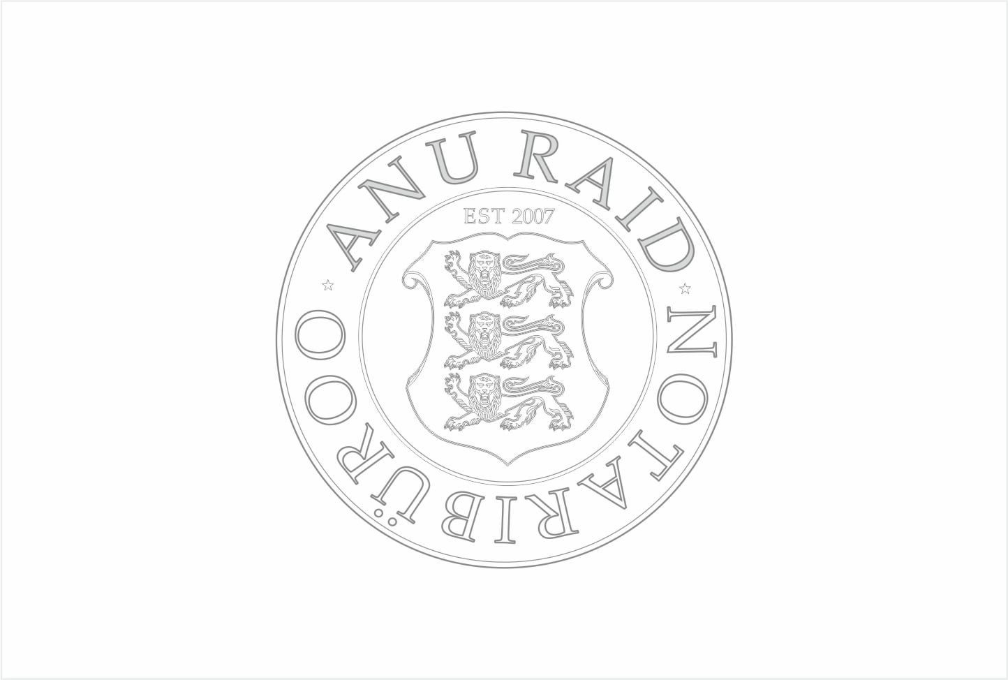 Volikiri | Pärnu notar Anu Raid